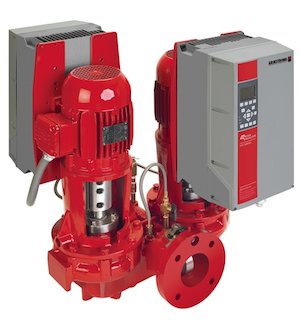 Armstrong 4302 Vertical In-Line Pump Unit | National Pump Supply